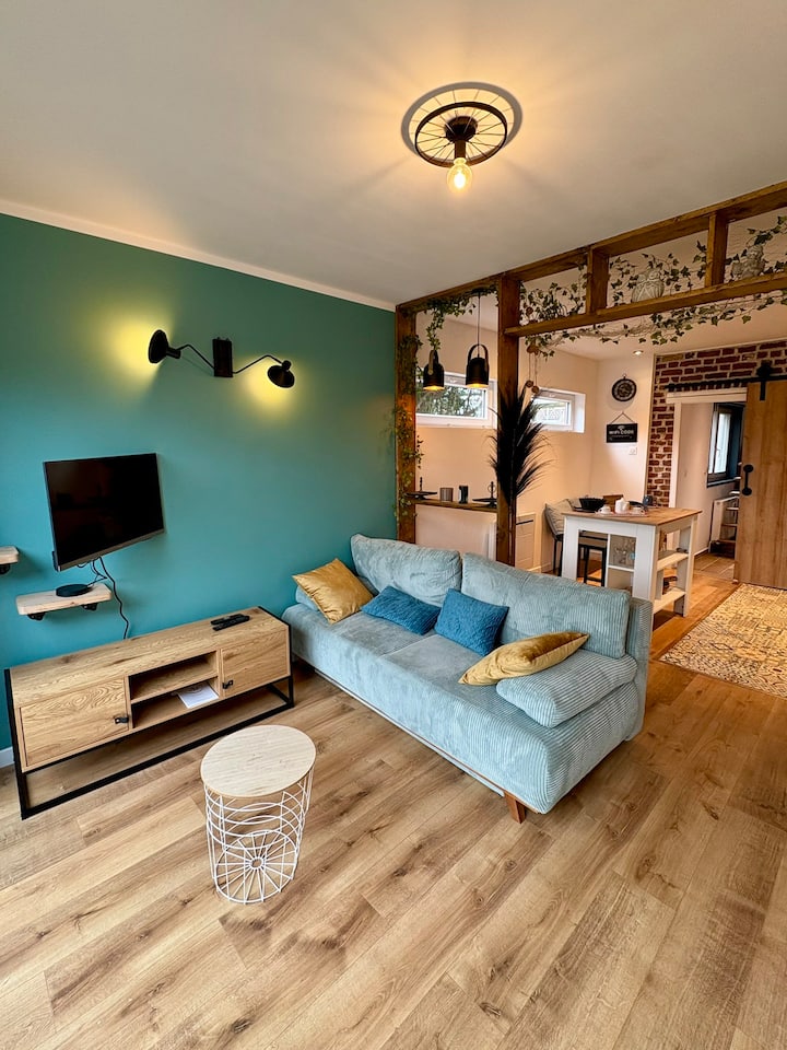 Le Ch'ti Cosy - Tourcoing
