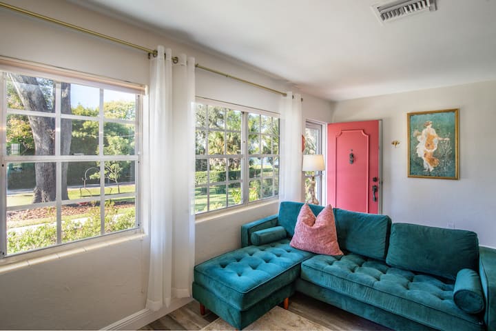 Beautiful Mount Dora Charmer With Lake Ola Views - Kelly Park, Apopka