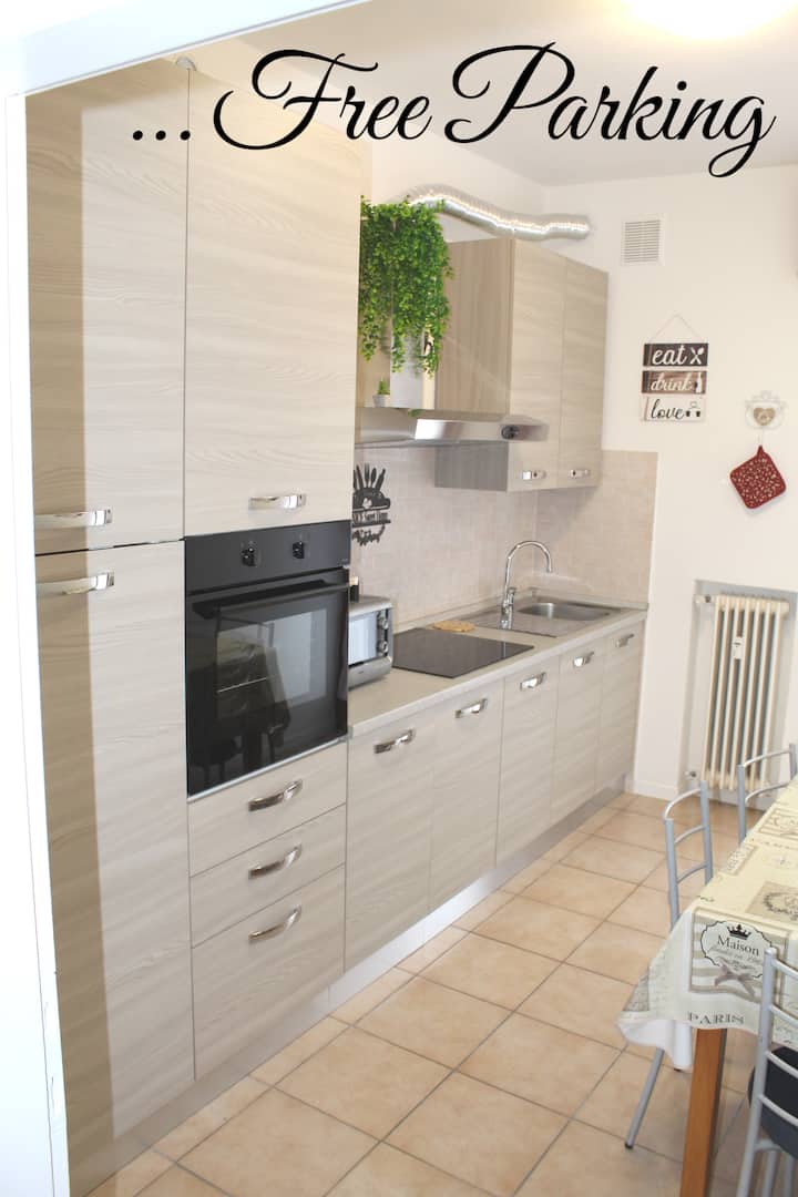 Très Grand Appartement à Venise Près De L'aéroport - Venice