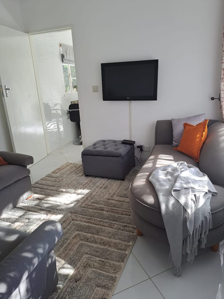 Cute And Private Guesthouse - Harare
