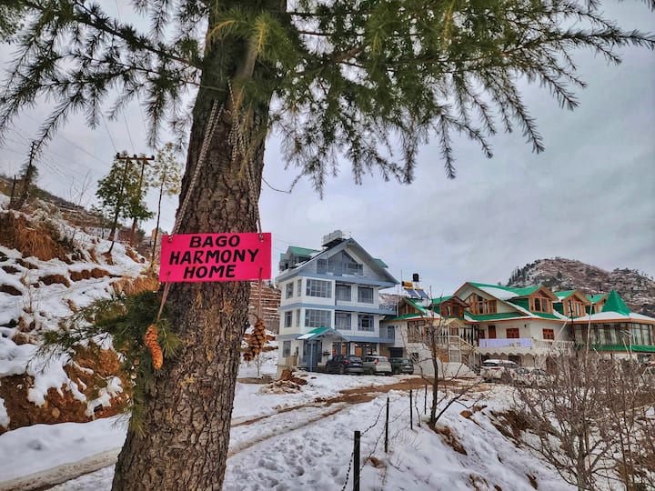 3bhk Farm Villa * Bonfire * Parking * Jungle Trek - Theog
