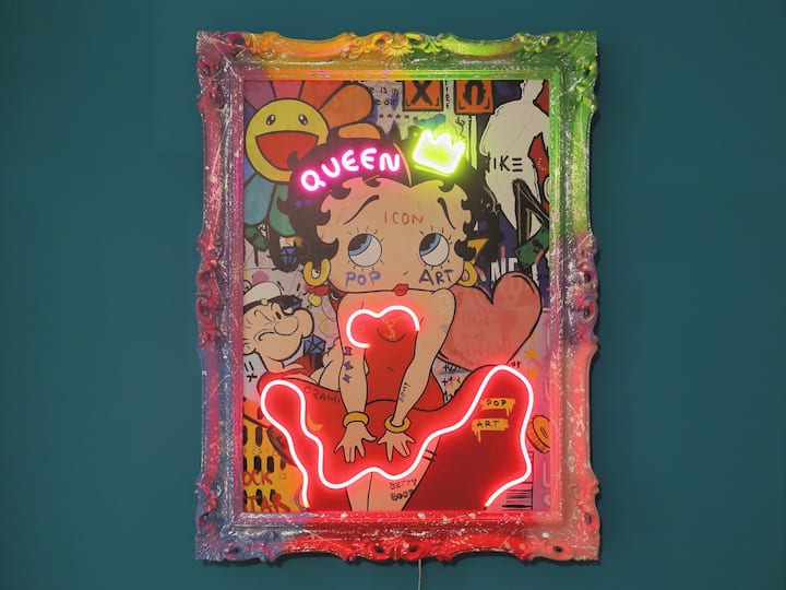 [Belvedere Home] Design A/c  Wi-fi E Netflix - Bologna