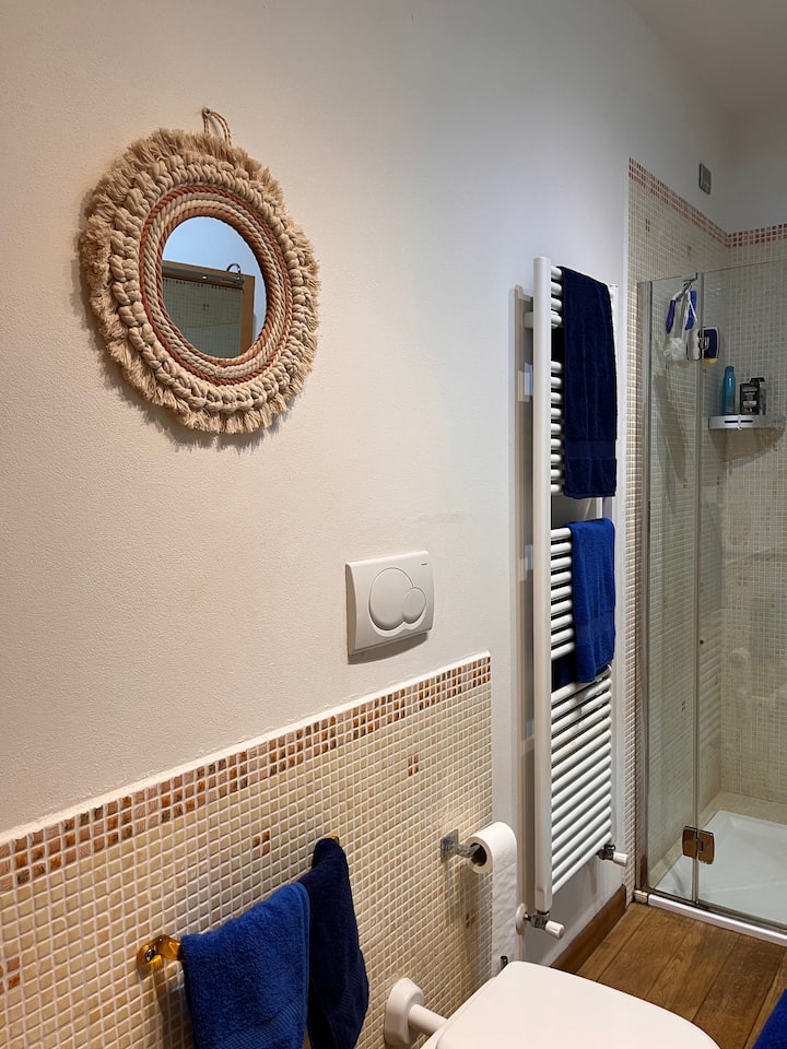 La Casina Blù, Le Bonheur Là Où Il Faut. - Viareggio