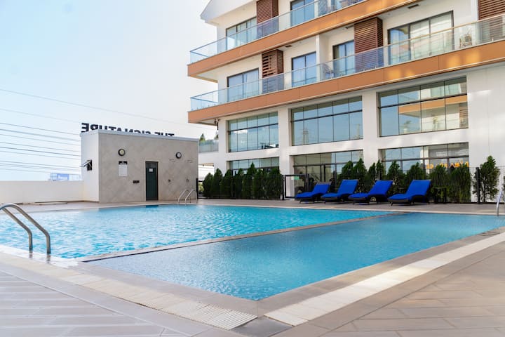 Obiriville Residences - Accra