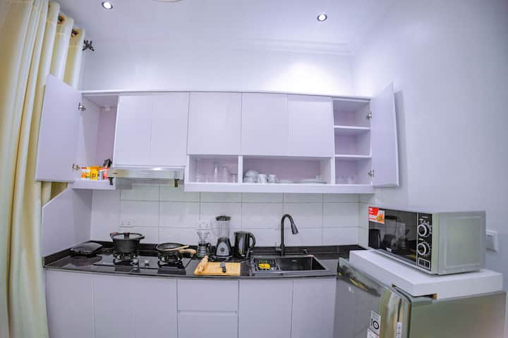 Cozy Studio - Musanze- Breakfast, Ev Car Charger - Rwanda