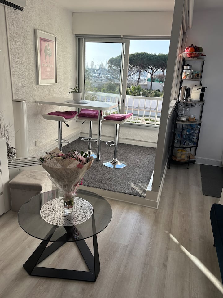 Cosy Studio Port Cap D'agde - Agde
