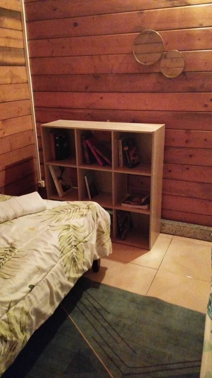 Chalet Tamarhaut - La Réunion