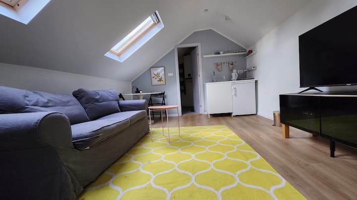 Studio In Quiet Neighbourhood - Belgrado