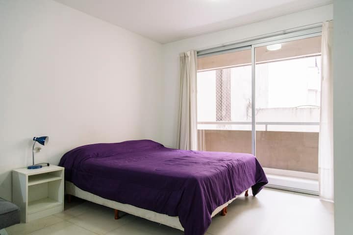 Studio Apartment In The Faculty Of Medicine Area - Buenos Aires