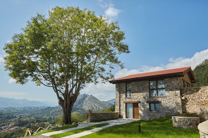 Apartamentos Rurales 'Casa La Piedra' #1 - Cangas de Onís