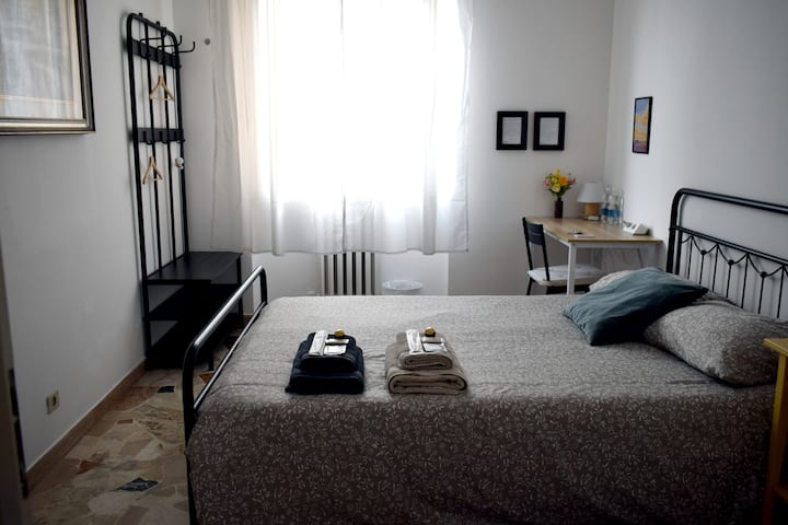 Room A - Shared Apartment - Treviglio