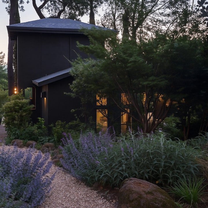 Boutique Compound On Vineyard, With Guest House - Pride Mountain Vineyards, St Helena