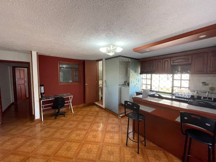 Apartamento Para 6 Personas - Bogota