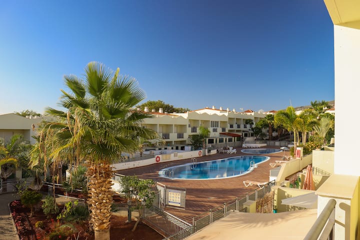Oasis Fañabe Casa Vista Mare - Playa de las Américas