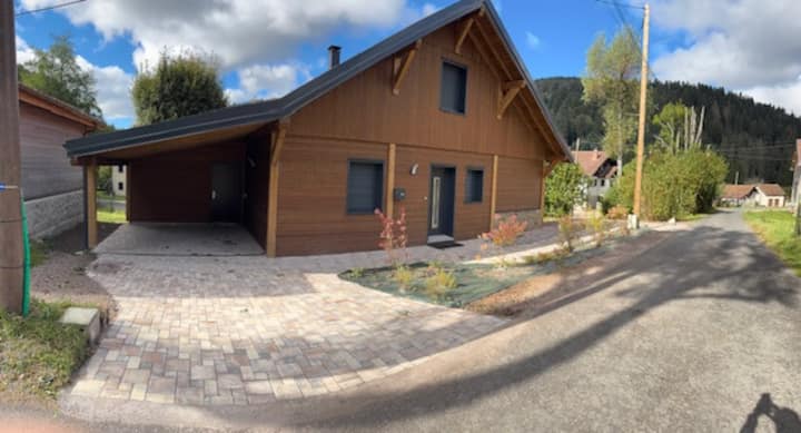 Chalet " La Petite Ourse" - Gérardmer