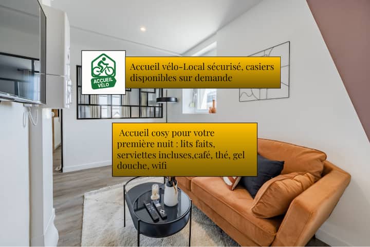 L'hermès, Chic, Sobre Et éLégant - Segré