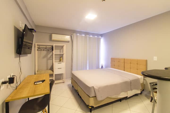 Hotel Garvey Apto 1127 - Brasília