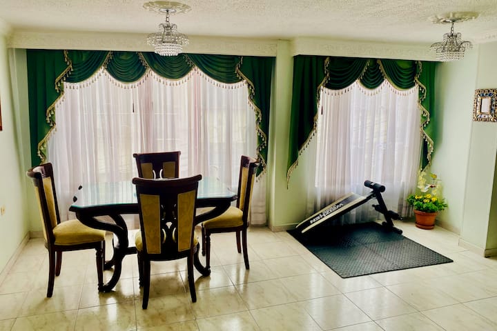 Charming Apartment In The Heart Of Chapinero - Bogota