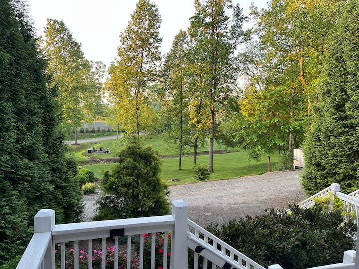 Asheville Cottages. Romantic, Luxurious And Clean - Asheville, NC
