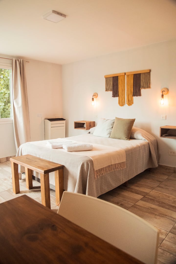 Habitación Con Baño Privado - El Calafate