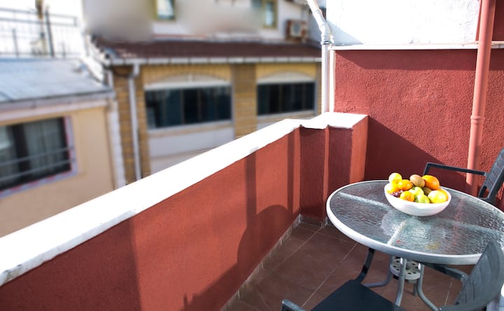 Ekim Apartments - Estambul