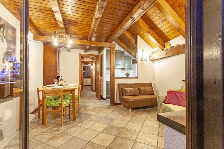 Casa Leonida | Vivi La Montagna Vicino Alle Piste - Bardonecchia