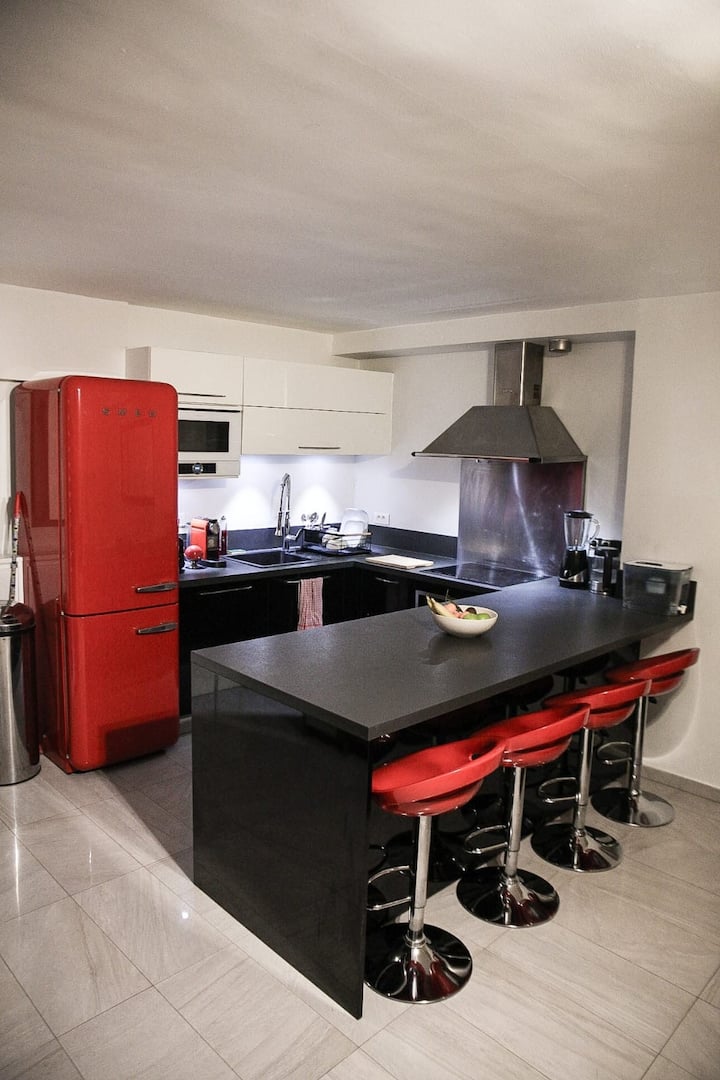 Studio éLégant Au Centre De Paris - Paris