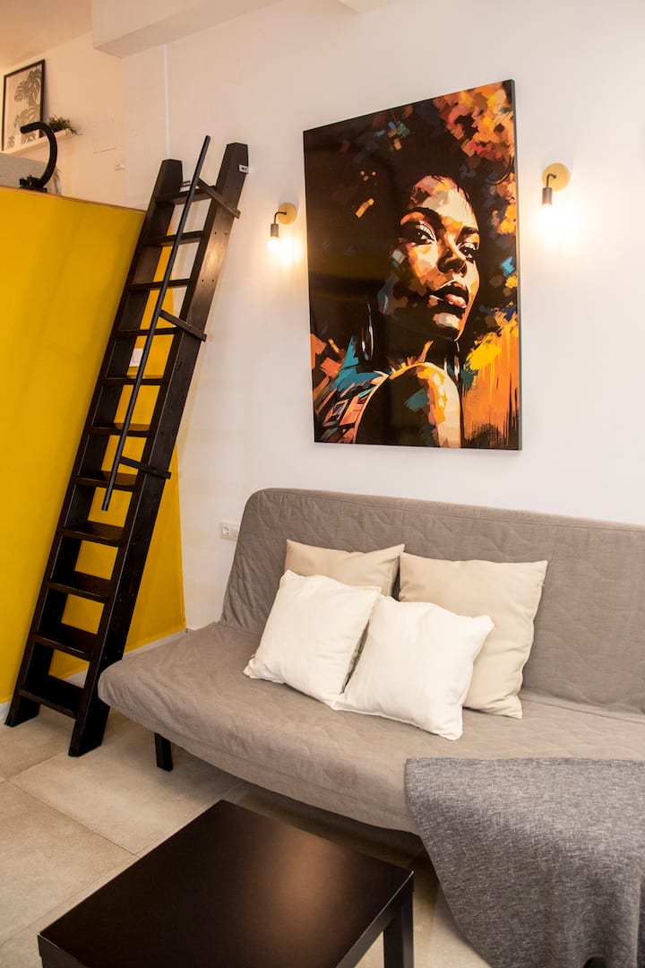 Precioso Loft _berenguer - Valencia
