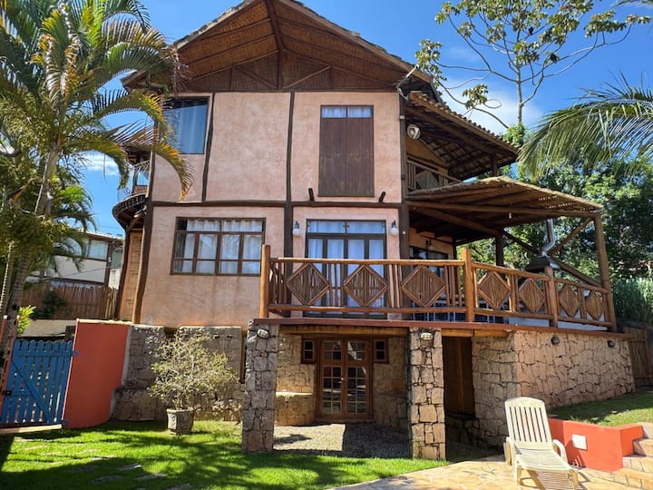 Casa Asa Delta Ilhabela - Ilhabela