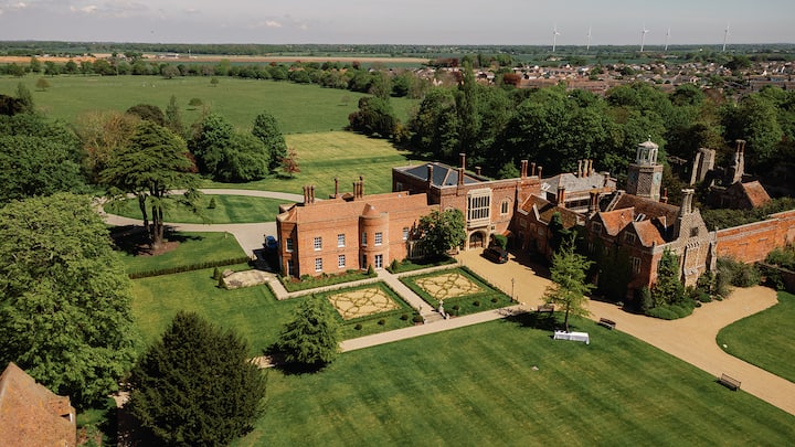 St Osyth Priory - Clacton-on-Sea