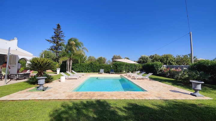 Casa Del Pino Innamorato - Ostuni