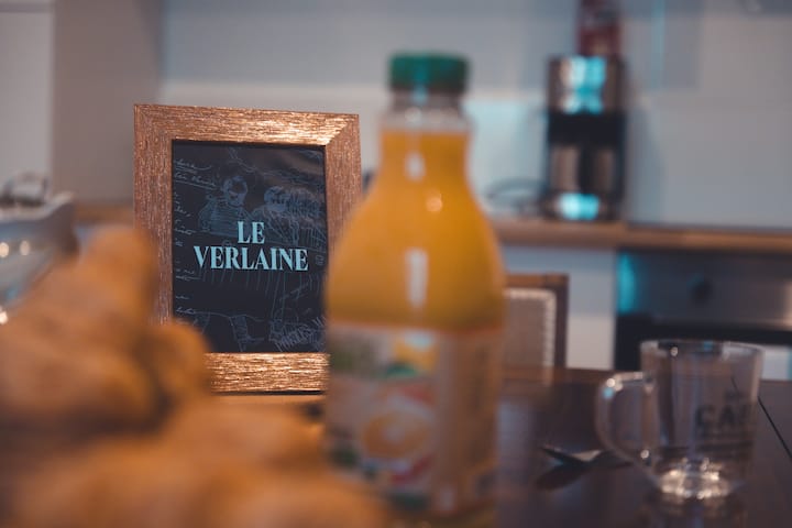 Le Verlaine, Maison En Triplex - Tours
