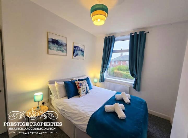 8 Suffolk Street By Prestige Properties Sa - Barrow-in-Furness