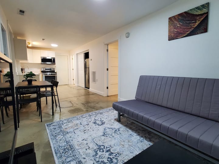 New Private Apartment - Pilsen Downtown - Fuller Park - Chicago