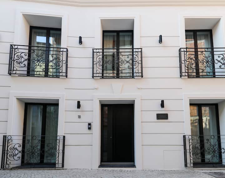 Spacious Luxury - 2br Azulis Suite2 | City Center - Olbia