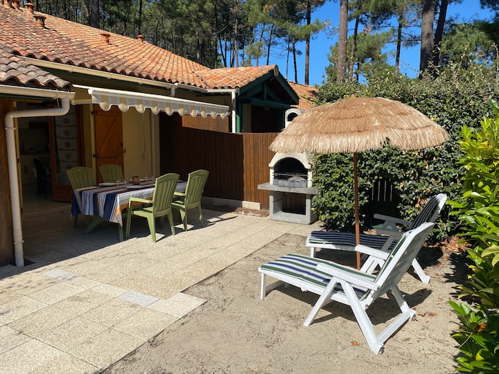 Maison Pour Des Vacances - Lacanau Océan