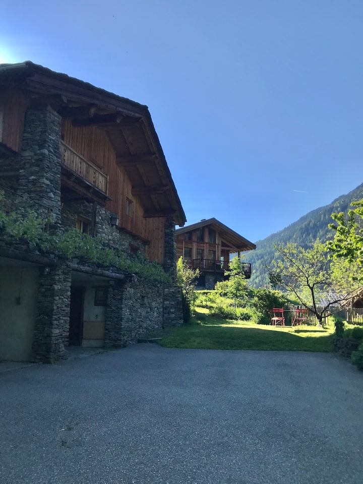 Charmant Appartement De 50m2 - Bourg-Saint-Maurice