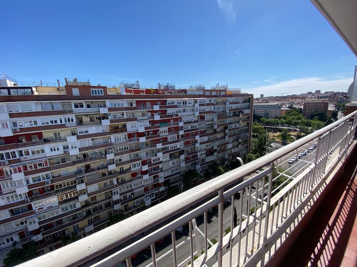 Ventas, Plaza De Toros, Madrid - Madrid