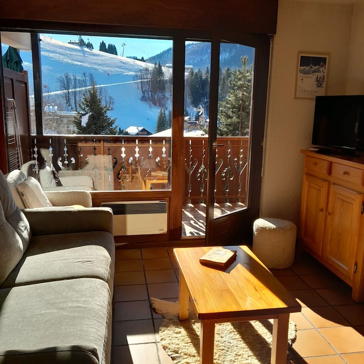 Appartement Centre Village - La Clusaz