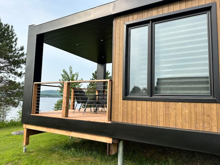 Chalet Ness 4 Saisons - Laurentides