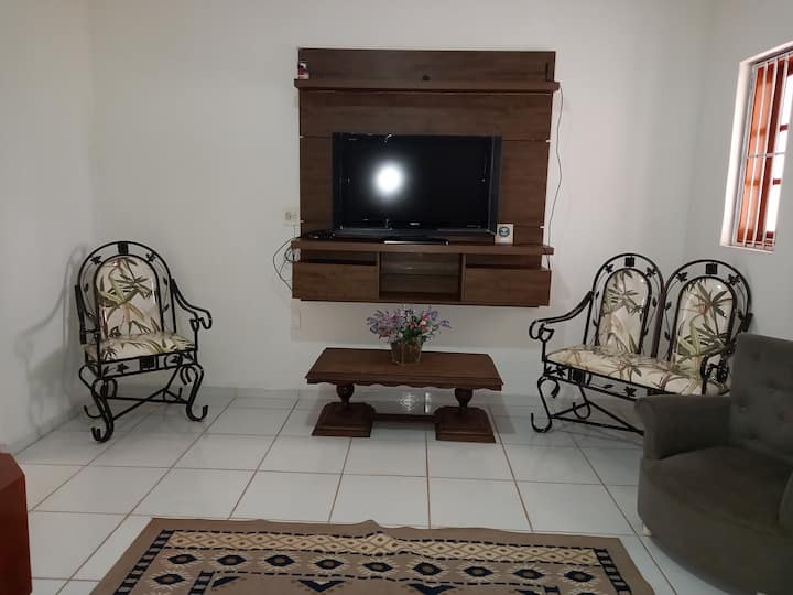 Casa Em Ribeirão Preto - Sp - Ribeirão Preto