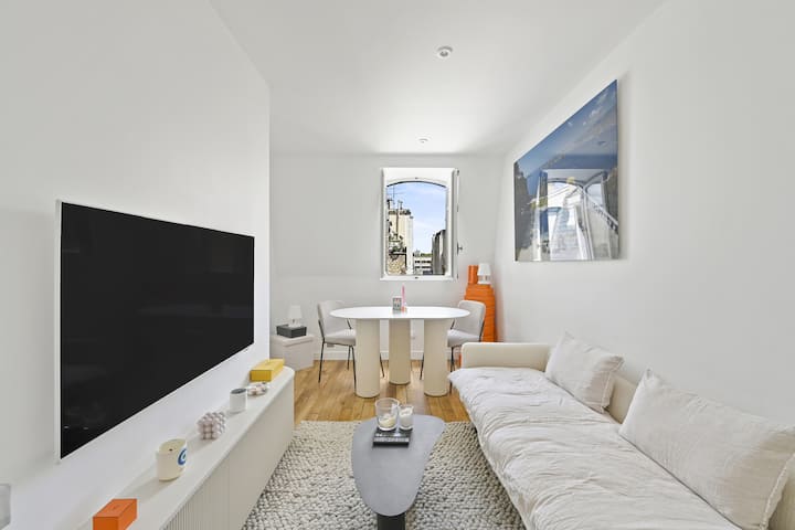 Appartement 2 Pièces - 16eme - Paris