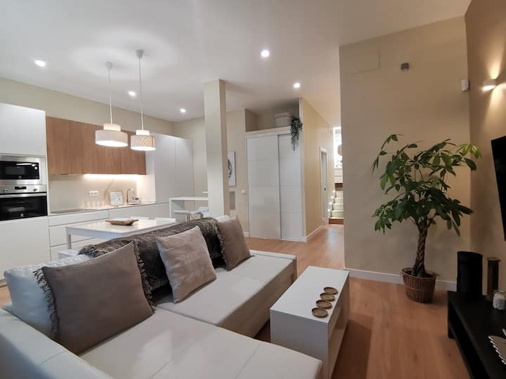 Exclusive Apartment | 10 Minutes From The Center - Palacio Real de Madrid