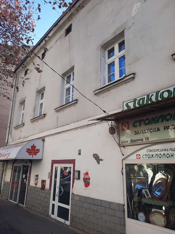 Oldest House Belgrade - Belgrado