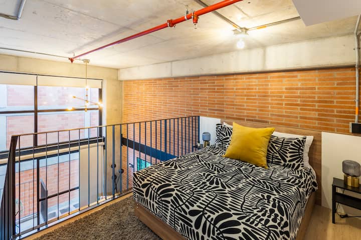 Apartamento Nuevo En El Centro De Medellín - Medellín