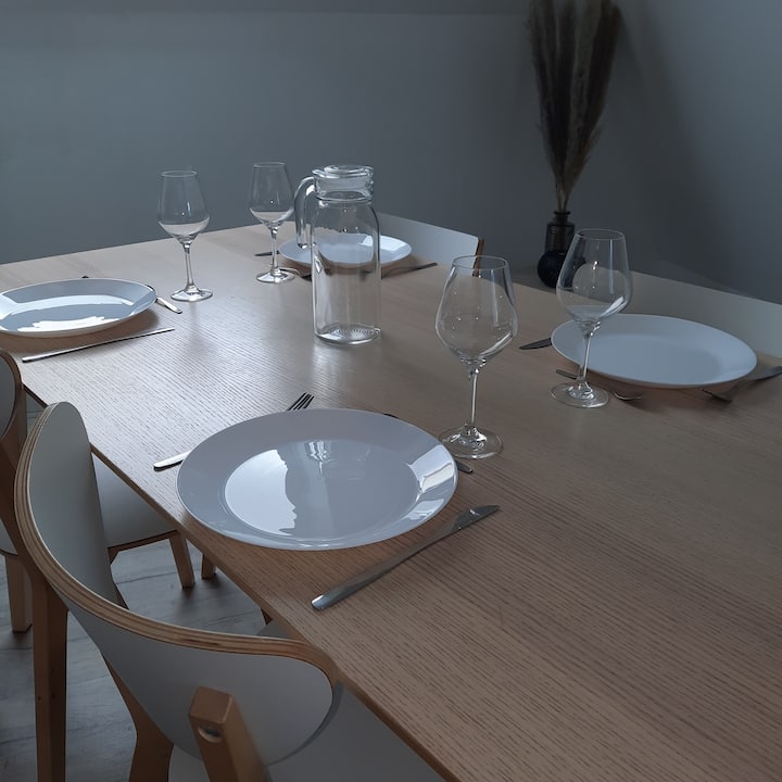 Appartement Blancs Sablons - Le Conquet