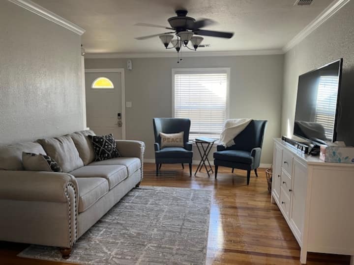 Rdz Linger - Abilene, TX