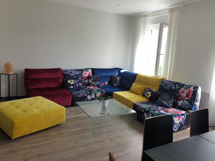 Gîte 13pers- Spa-sauna-salle De Jeux - Moselle