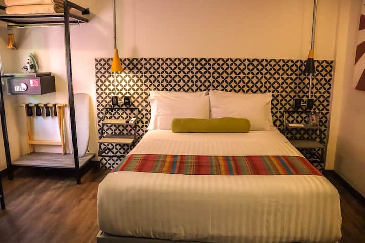 Private Room 10 Min. From Av. Reforma Cdmx - Mexico City