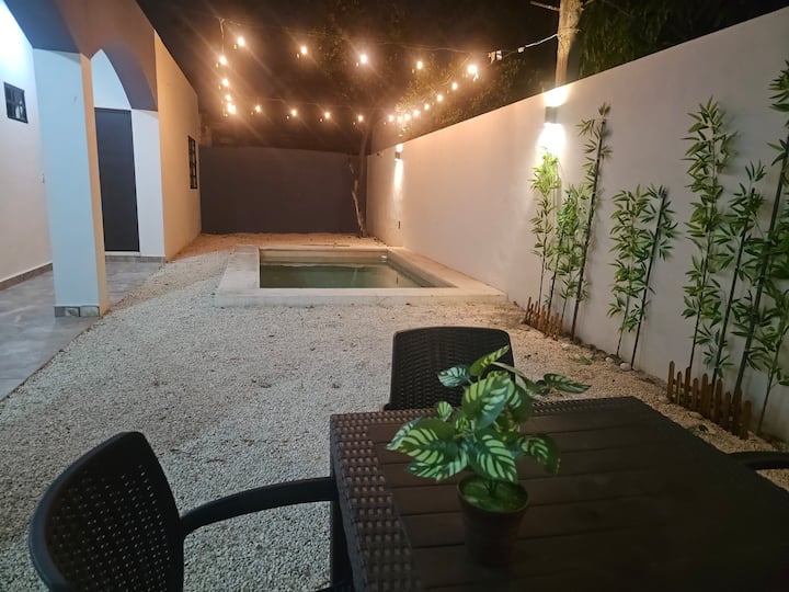 Casa Céntrica En Mérida, Cerca D Paseo De Montejo - Mérida